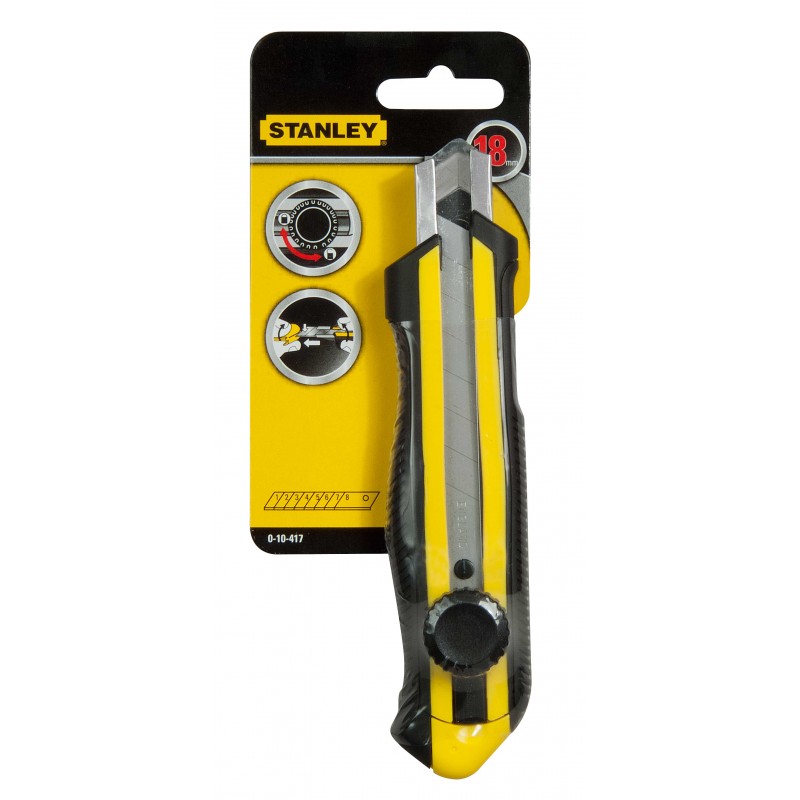 Cutter 18mm - STANLEY - Manubricole