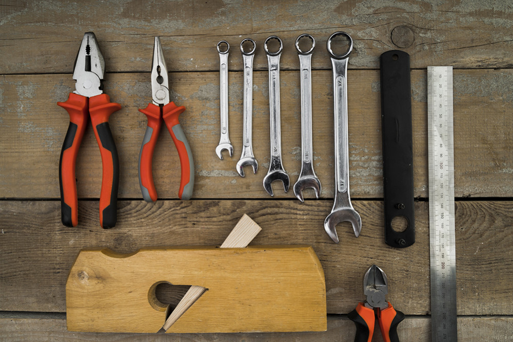 Guide pour les débutants en bricolage : quels outils acheter
